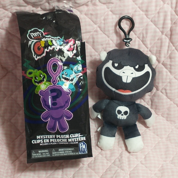 Poppy Playtime | Toys | Poppy Playtime Nightmare Critters Plush ...